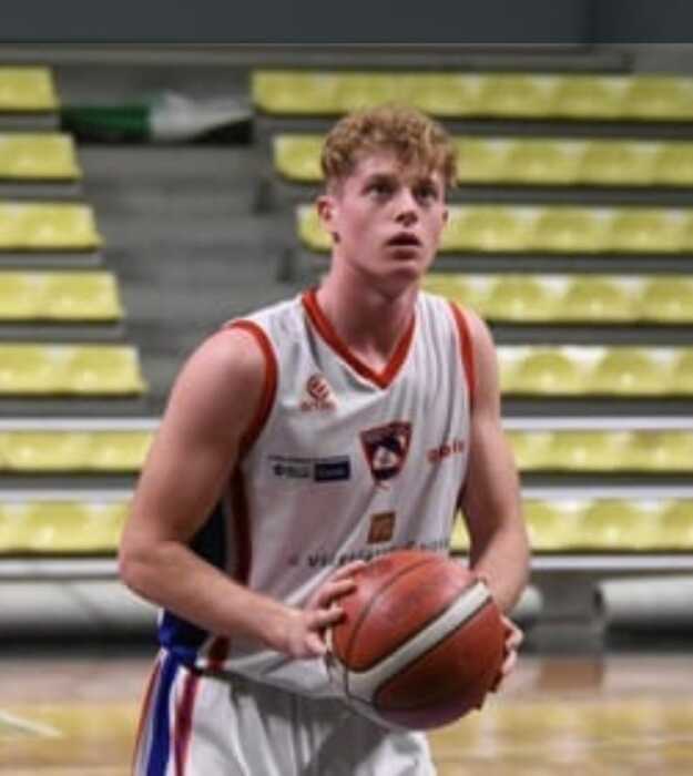 Beltrami Andrea dalla Pall. Martinengo alla Pall. Cantù ...